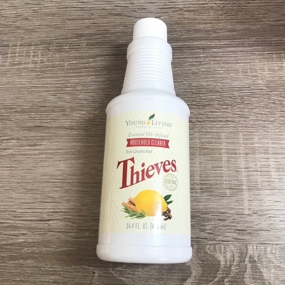 Young Living | Other | New Young Living Thieves Household Concentrate ...